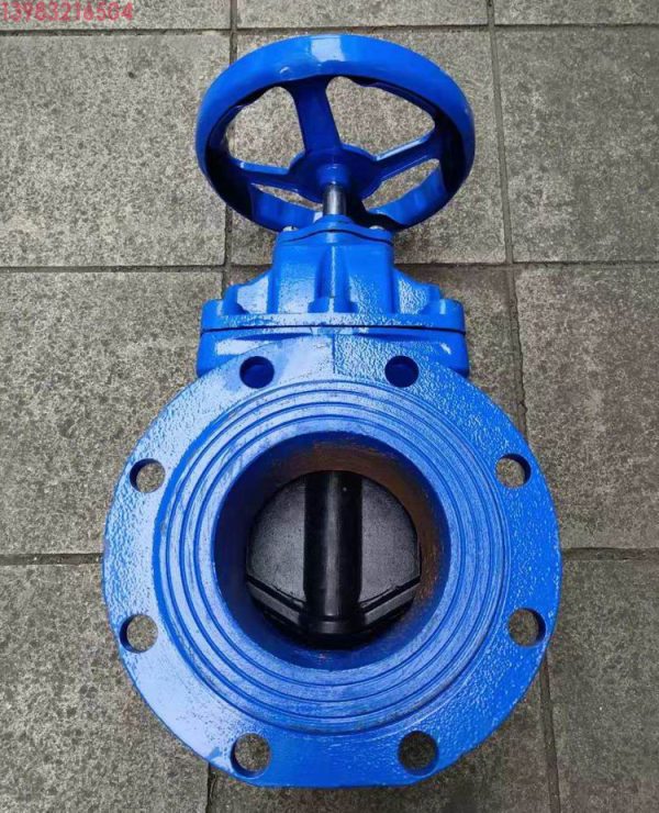 Tổng kho Van cổng ty chìm Trung Quốc Z45T, Z45X, QT450