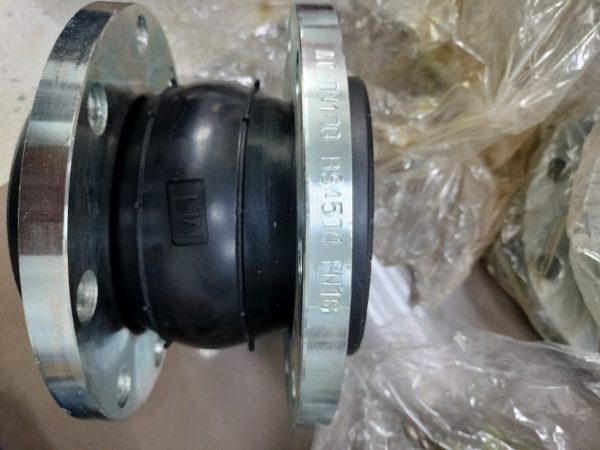 Khớp nối mềm cao su DN100 - ARV, AUT, Trung Quốc, Arita