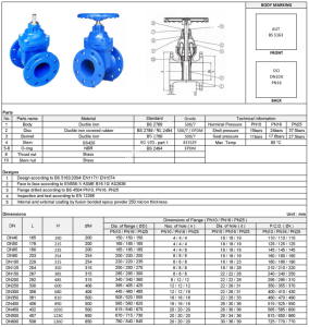 Van cổng- van cửa DN200 | gang- inox-thép | Vinh An