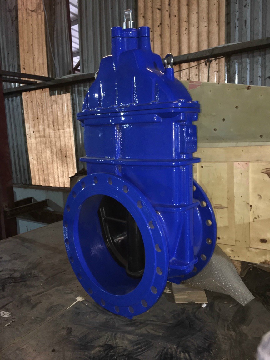 Van cổng - Van cửa DN350 | TQ - Malaysia giá tốt 0962 334255