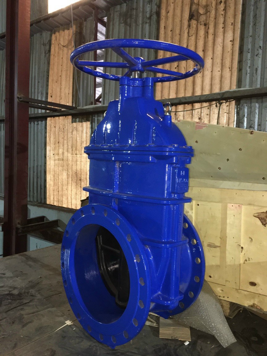 Van cổng - Van cửa DN350 | TQ - Malaysia giá tốt 0962 334255