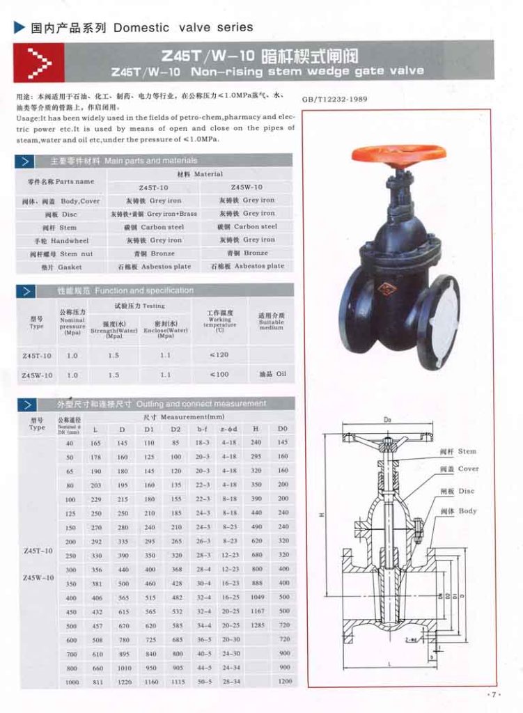 Van cổng - van chặn JS Ty nổi – Ty chìm - 0962 334255