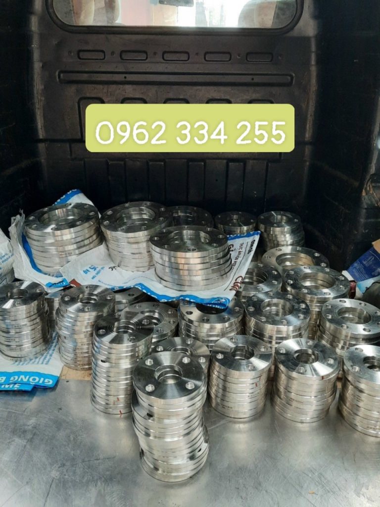 Mặt bích INOX DN50 | inox 201-304-316 | Bích JIS10K, BS, DIN