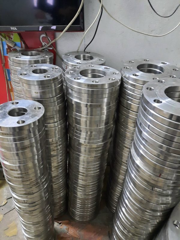 Mặt bích INOX DN80 | inox 201-304-316 | Bích JIS10K, BS